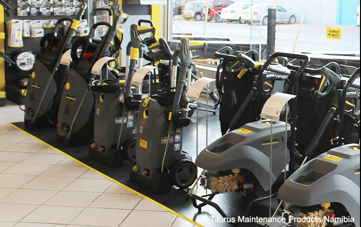 Celebrating 35 Years | Taurus Maintenance Products