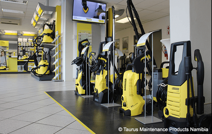 Celebrating 35 Years | Taurus Maintenance Products