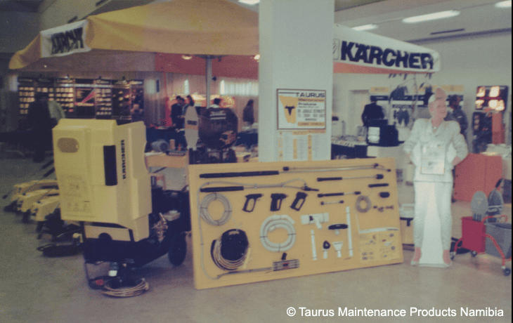 Celebrating 35 Years | Taurus Maintenance Products