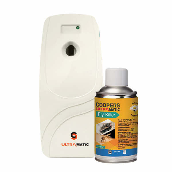 Coopers NuPro Aerosol | Taurus Maintenance Products