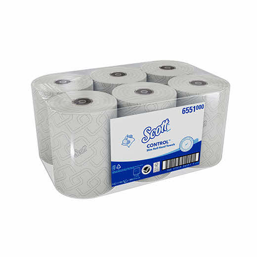 KCP Scott Reflex Slimroll Hand Towel 6565 | Taurus Maintenance Products