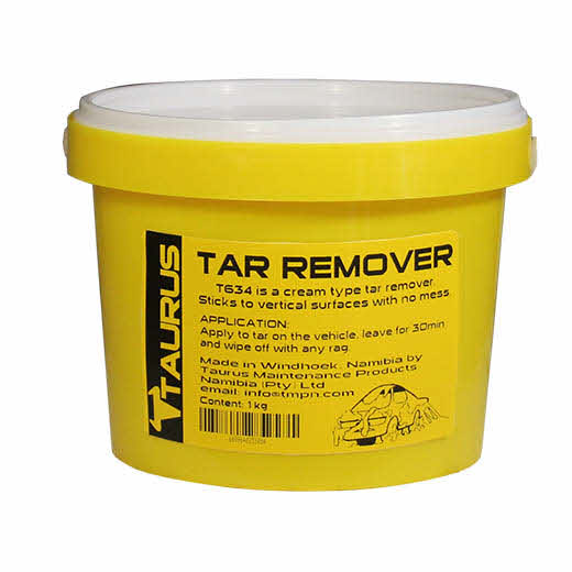 Industrial Tar Remover T534 | Taurus Maintenance Products
