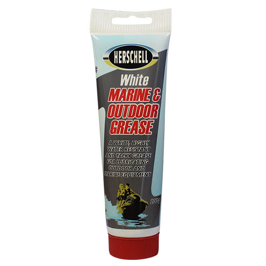 Herschell White Marine & Outdoor Grease | Taurus Maintenance Products
