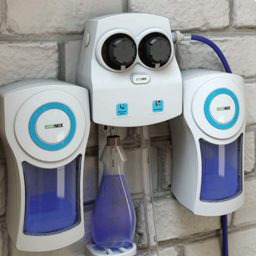 Industrial Cleaning Equipment | Taurus Maintenance Products