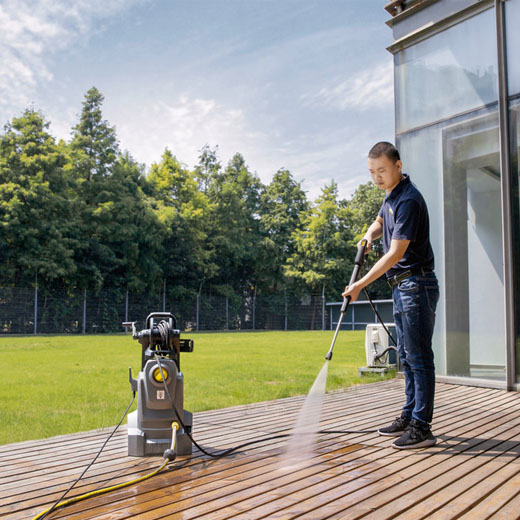 High Pressure Cleaners | Kärcher