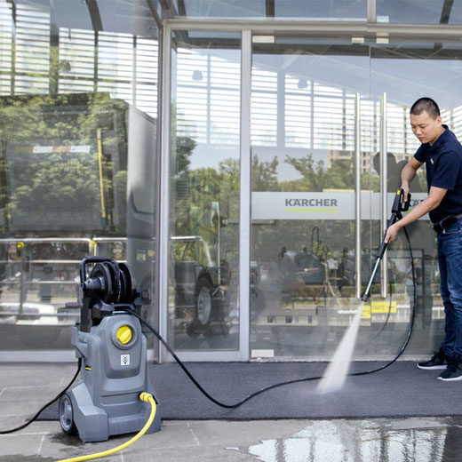 High Pressure Cleaners | Kärcher