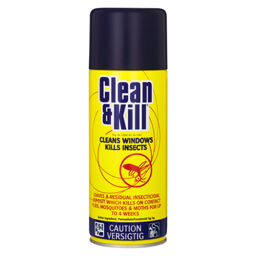 Coopers Clean & Kill Aerosol | Taurus Maintenance Products