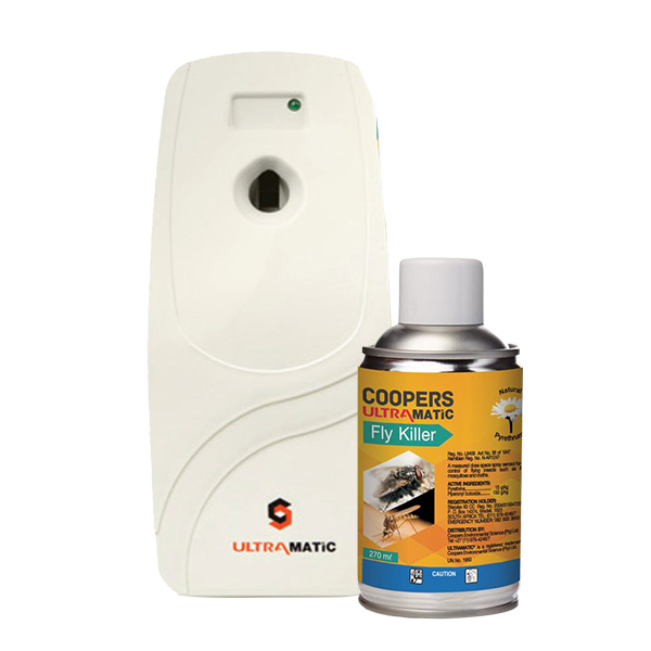 Coopers Ultramatic Eco Bundle | Taurus Maintenance Products