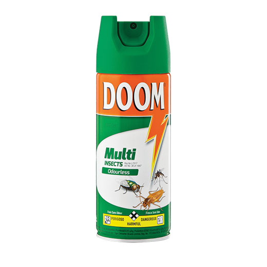 Doom Bug Spray | Taurus Maintenance Products