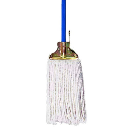 Fan Mop with Metal Clip Complete | Taurus Maintenance Products