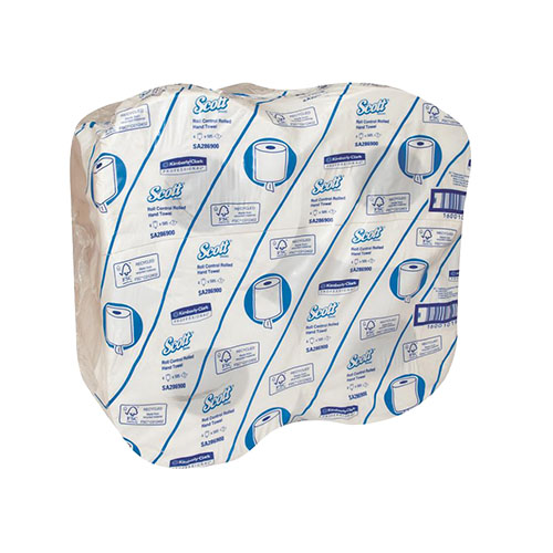 Scott Roll Control Towel 6545 | Kimberly-Clark Professional | Taurus ...
