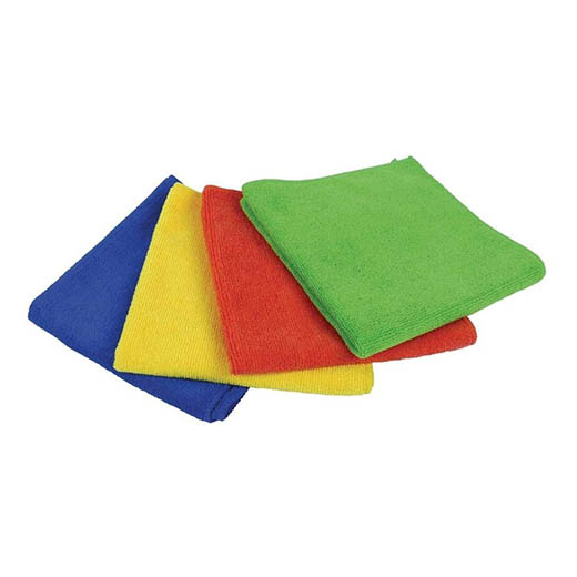 Woven Microfibre Cloths | Taurus Maintenance Products