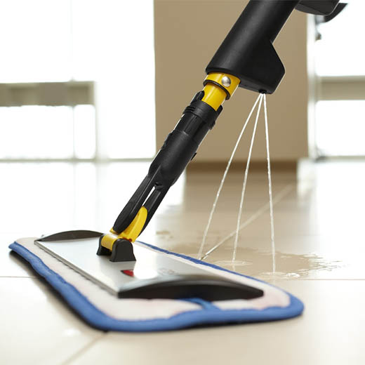 Rubbermaid Pulse Microfibre Mop | Taurus Maintenance Products
