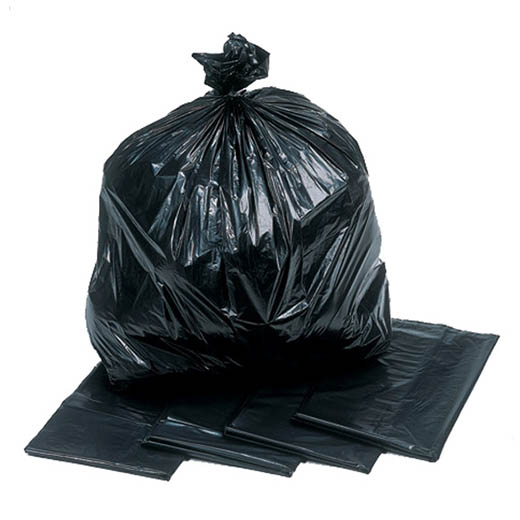Black Refuse Bags | Cleaning Equipment | Taurus Maintenance Products