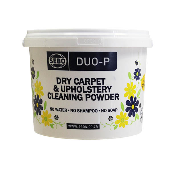 Seo Duo P Carpet Cleaning Powder | Taurus Maintenance Products