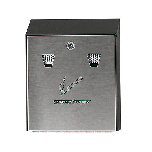 Smokers' Station | Cleaning Equipment | Taurus Maintenance Products