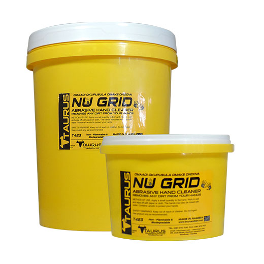 NuGrid Abrasive Hand Cleaner T423 | Taurus Maintenance Products
