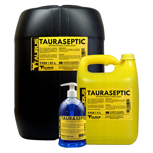 Tauraseptic Antimicrobial Hand Soap T428 | Taurus Maintenance Products