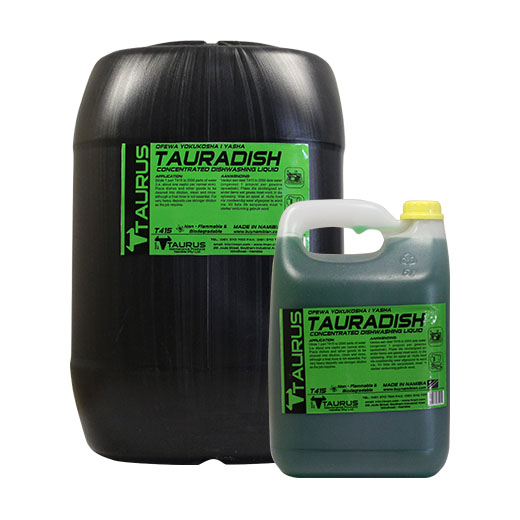Tauradish Dishwashing Liquid T415 | Taurus Maintenance Products