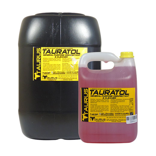 Tauratol General Purpose Disinfectant T463 | Taurus Maintenance Products