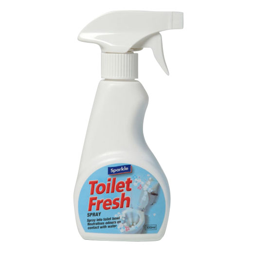 Toilet Fresh Spray | Taurus Maintenance Products