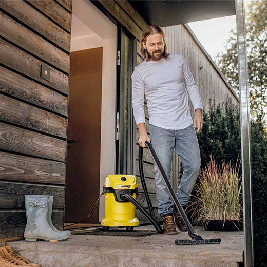 WD 3 Vacuum Cleaner | Kärcher TMPN