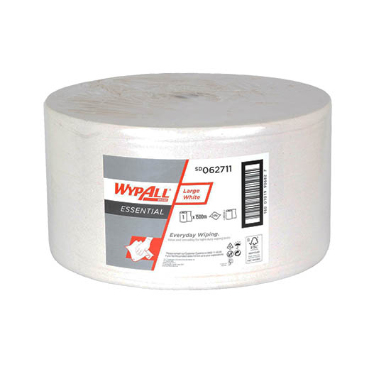 Wypall Essential Large7547 | Kimberly-Clark Professional | Taurus ...
