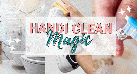 Handi Clean Magic | Guides | Taurus Maintenance Products