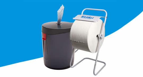 Wipers & Dispensers | Kimberly-Clark Professional
