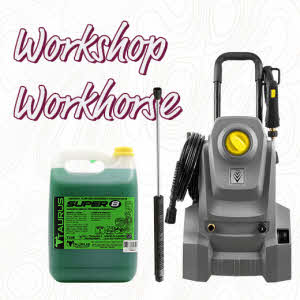 Taurus Maintenance Products Namibia | Cleaning Producs & Equipment