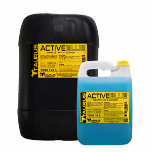 Taurus Maintenance Products Namibia | Cleaning Producs & Equipment